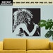 Tina Turner SVG Wall Art Décor PNG Tina Turner Vector Digital Download ...