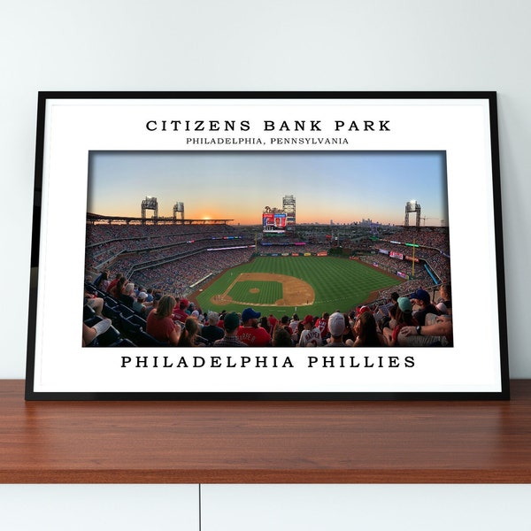 Citizens Park Poster - Etsy