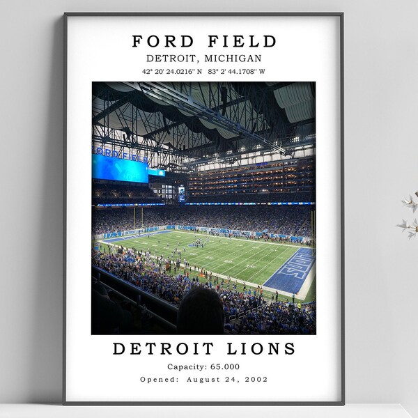 Nfl Poster - Etsy