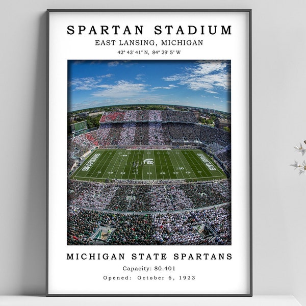 Spartan Poster - Etsy