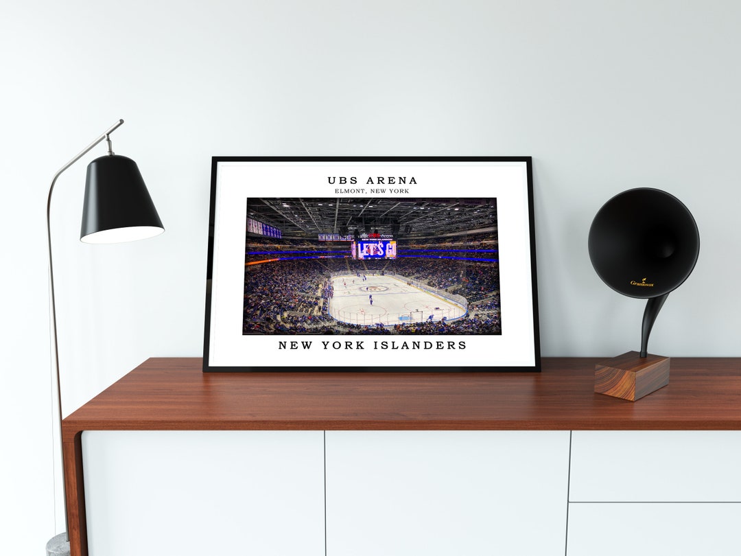 UBS Arena Stadium Poster UBS Arena Canvas Print Canvas - Etsy