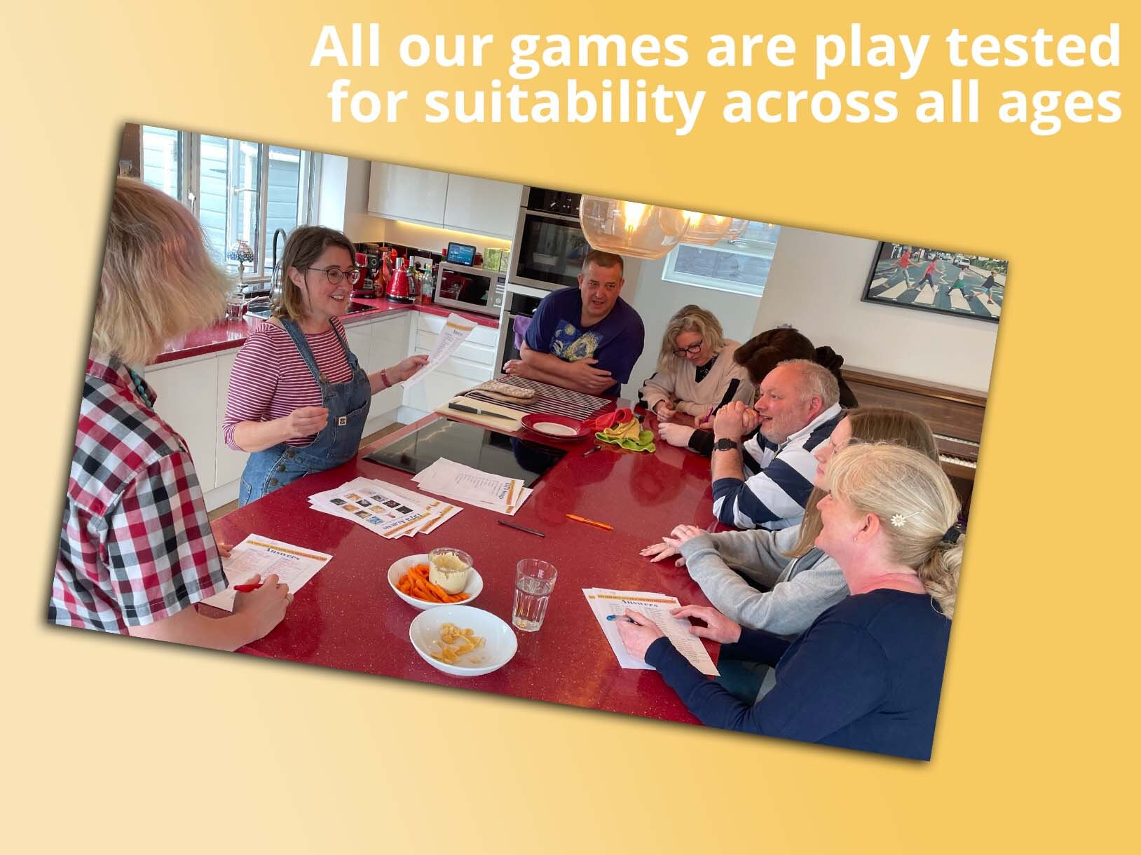 5 Map Quizzes - Landmarks, Flags, Maps and Timezones - Birthday Party ...