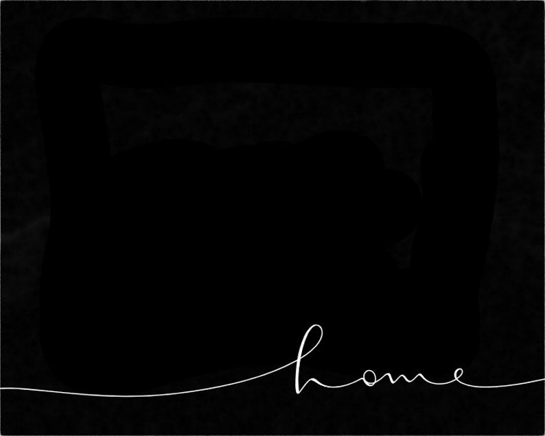 Custom "home" Digital File, Personalized Calligraphy, Digital Lettering ...
