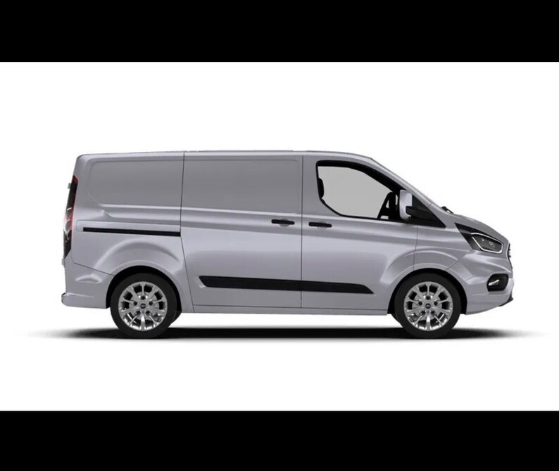 Ford Transit Custom Van Racking Shelving - Etsy