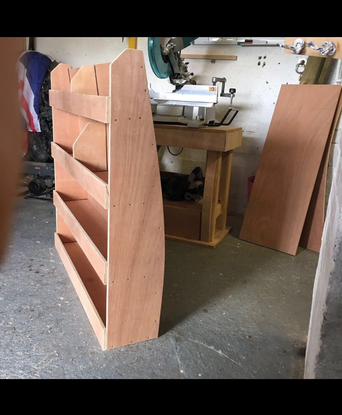 Ford Transit Custom Van Racking - Etsy