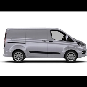 Ford Transit Custom Van Racking - Etsy