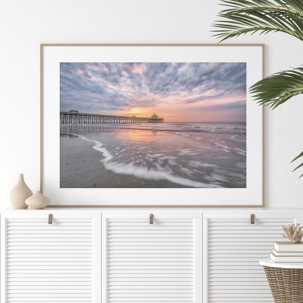 Sc Coastal Art - Etsy