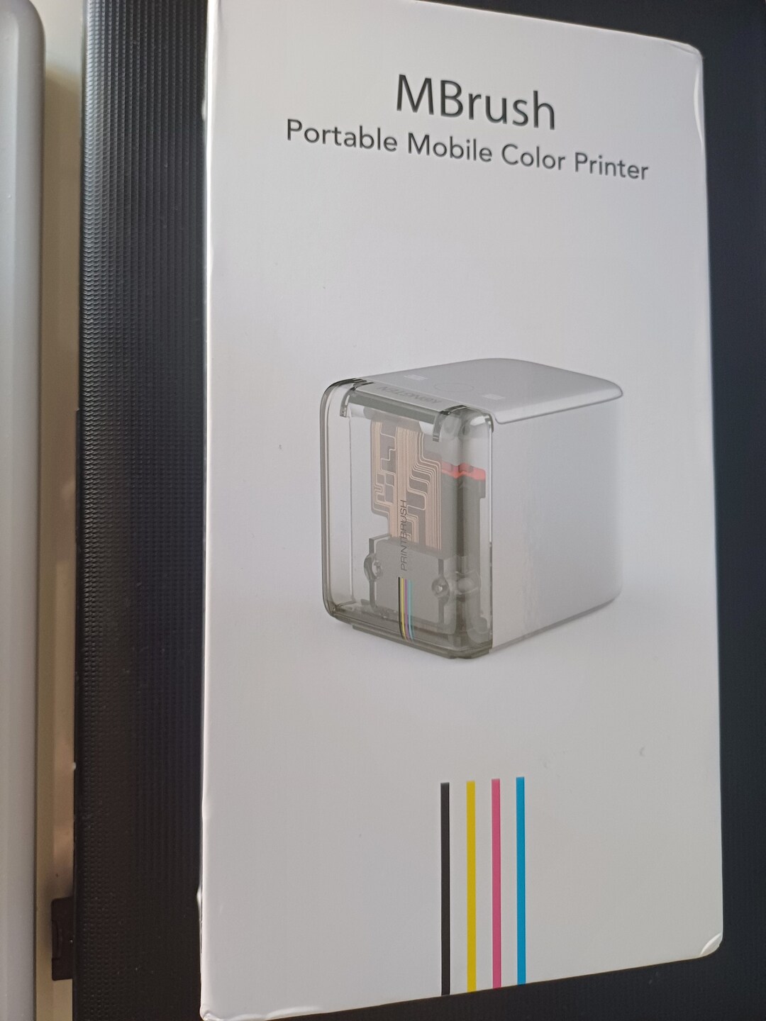 Mbrush Portable Colour Printer - Etsy