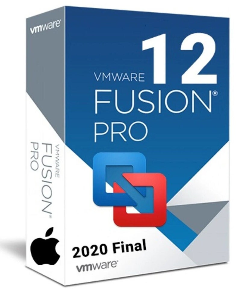 New Vmware Fusion 12 Professional - Etsy