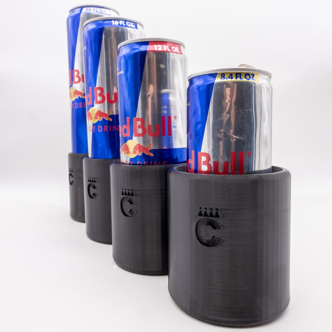 Car Can Adapter Never Spill Again Perfect for Red Bull, Starbucks, Mic ...