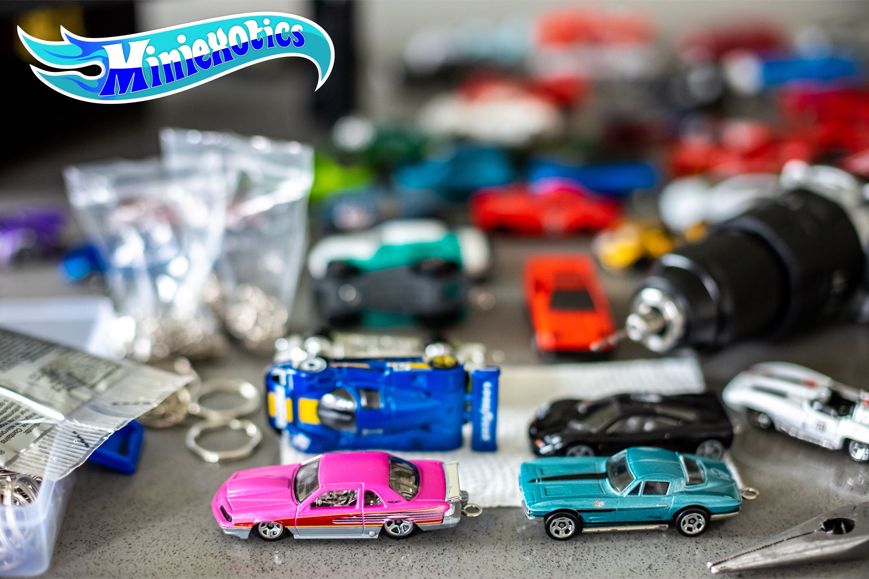 BMW I8 Roadster Keychain Hotwheels Diecast Convertible Silver - Etsy