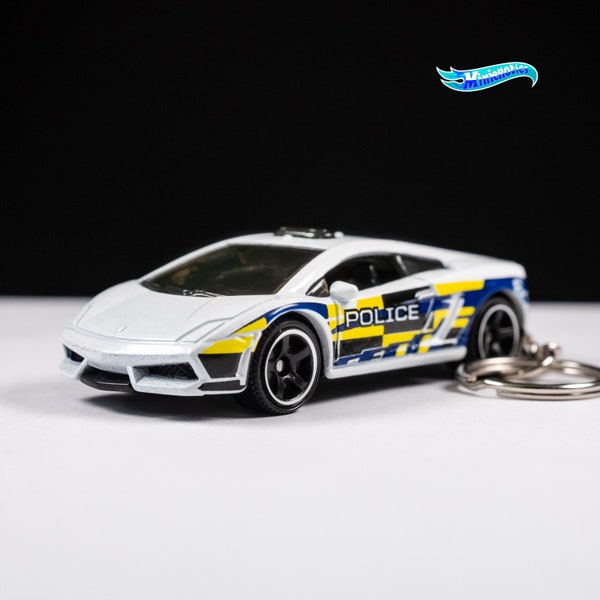 Lamborghini Car Keychain - Etsy
