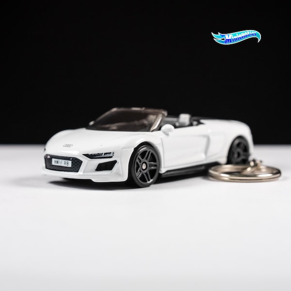 Audi R8 Diecast - Etsy