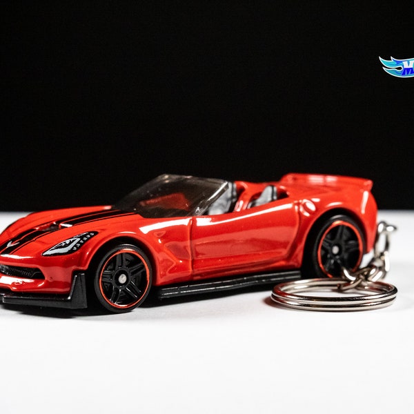 Red Convertible - Etsy