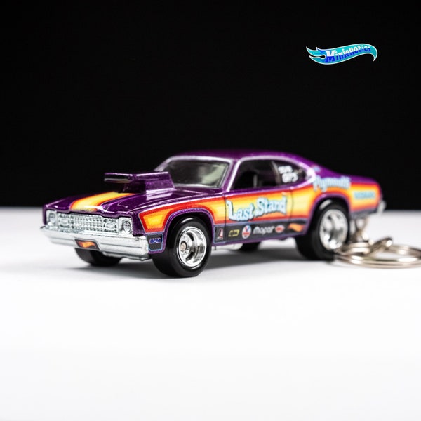 Plymouth Duster - Etsy