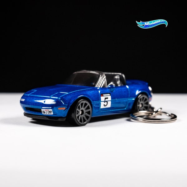 Mazda Miata Mx5 Diecast - Etsy