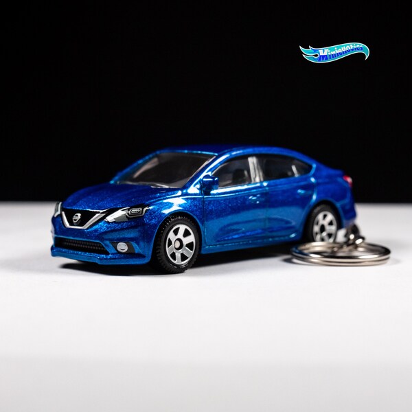 Matchbox Nissan Sentra - Etsy