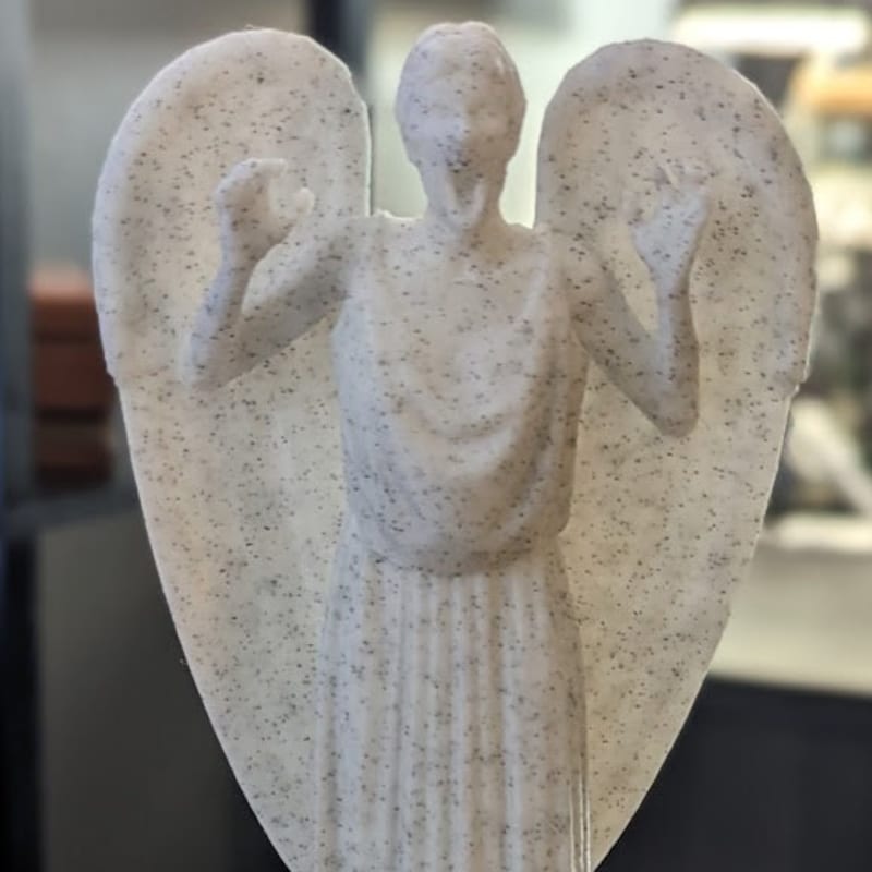 Weeping Warrior by Magnus - Etsy Canada