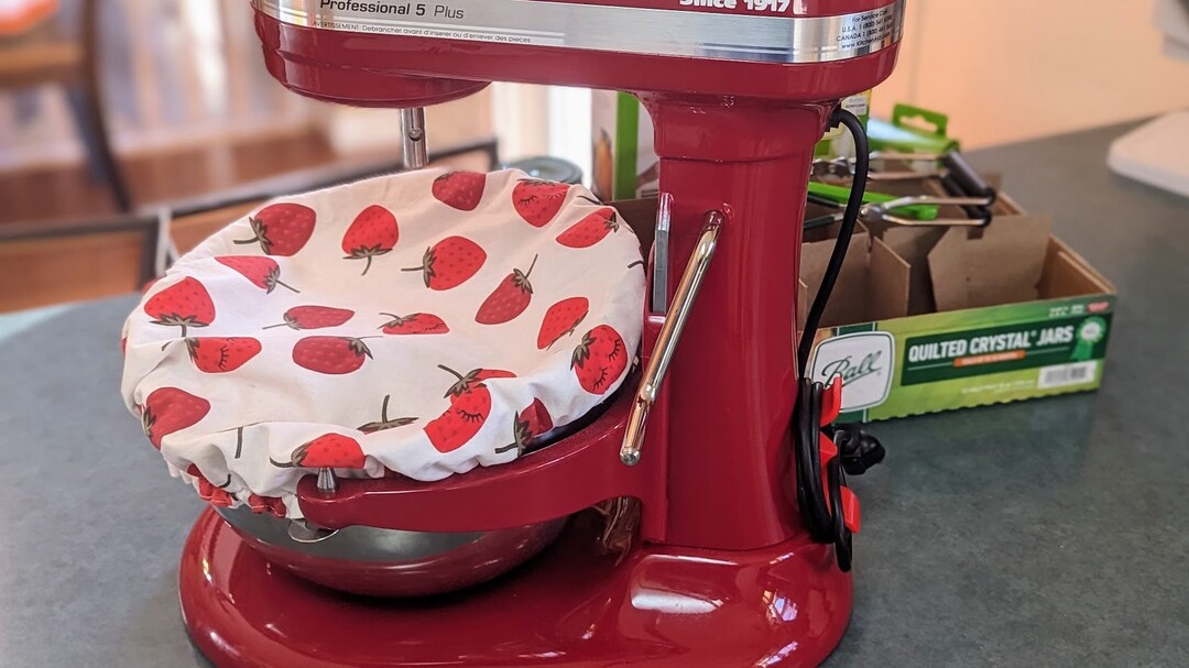 Stand Mixer Cord Minder - Etsy