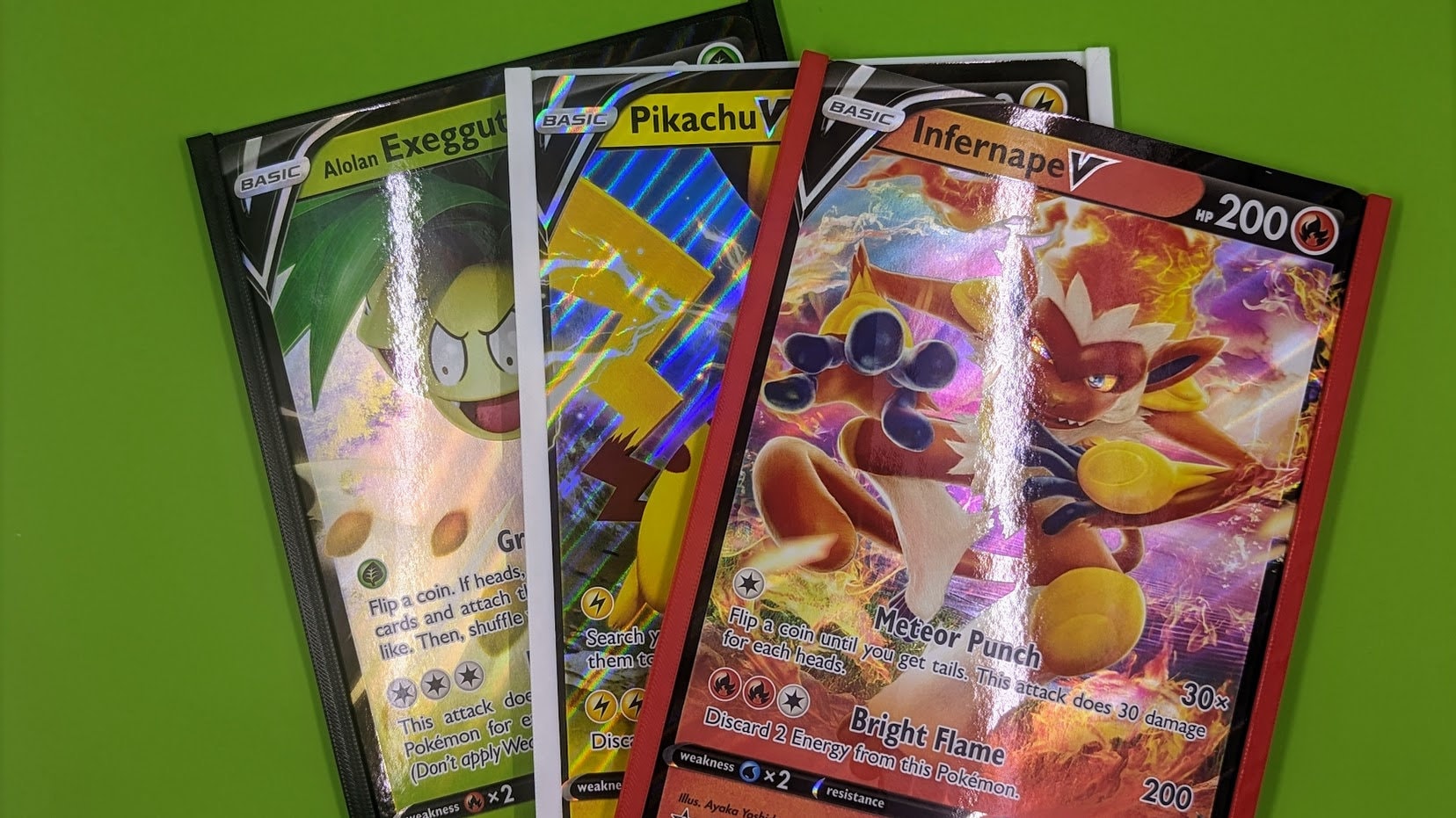 Wall Mountable Jumbo Pokémon Card Display - Etsy