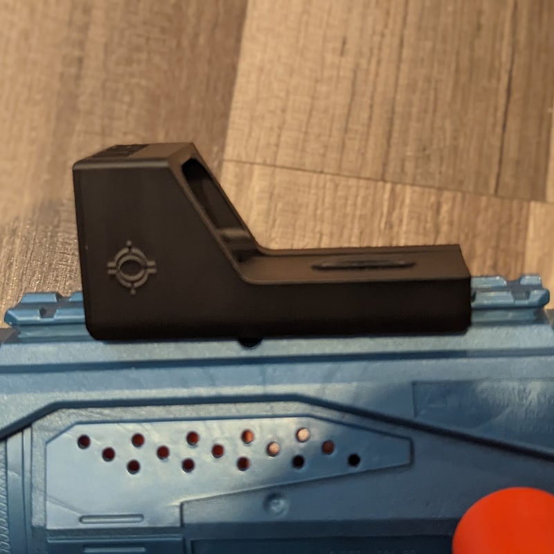 Custom Painted Nerf - Etsy