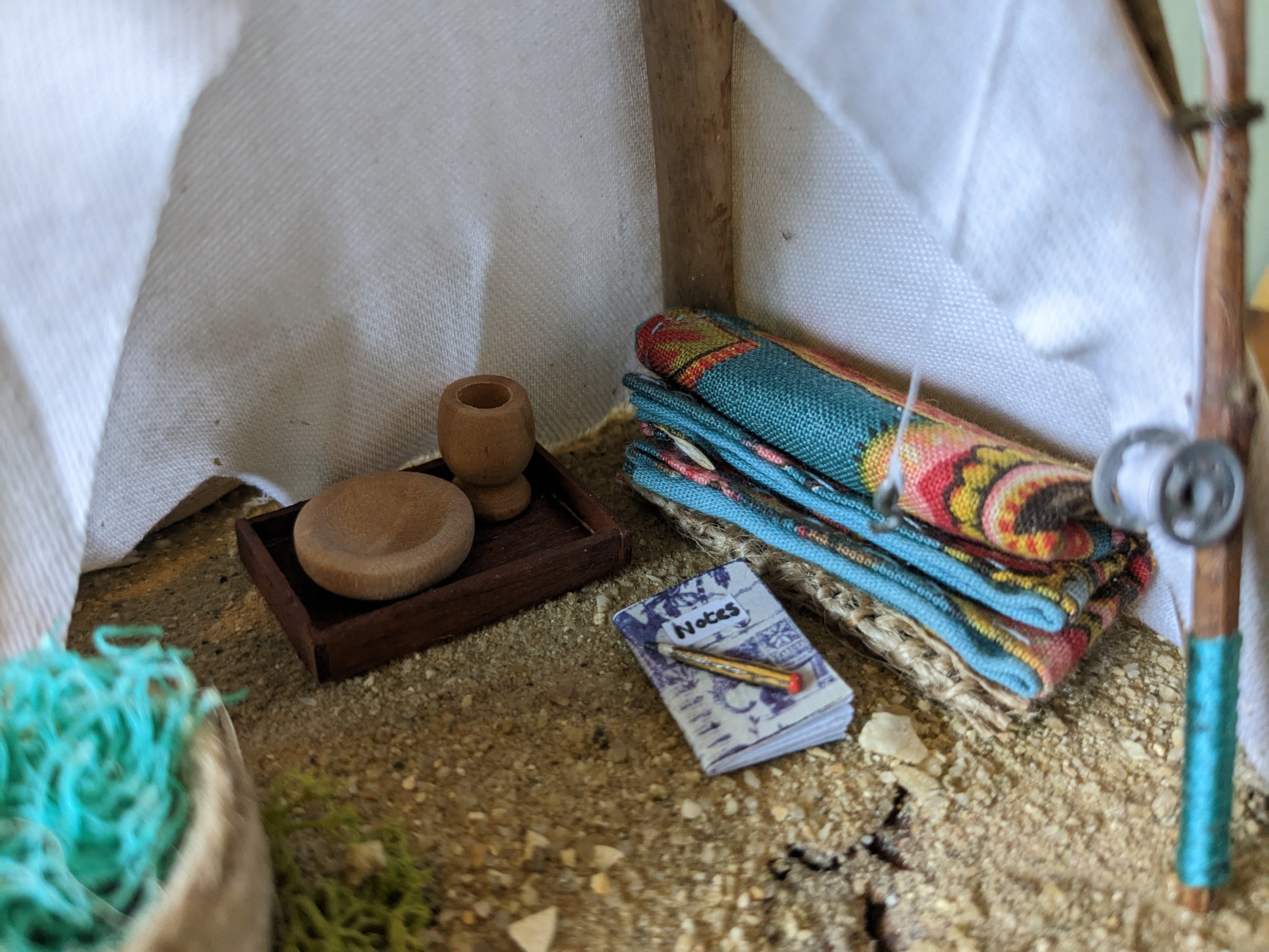 Fairy Beach Den - Etsy