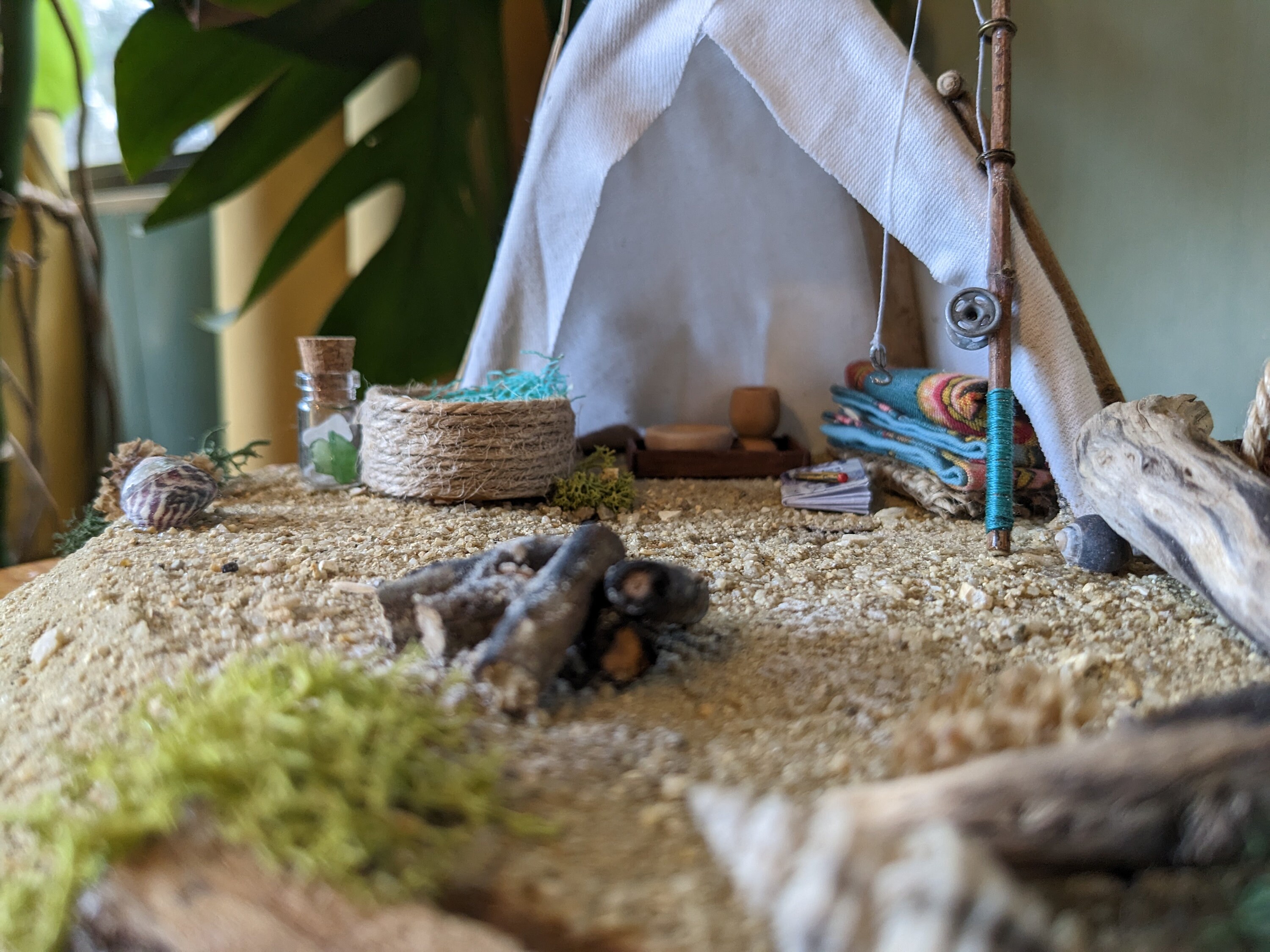 Fairy Beach Den - Etsy