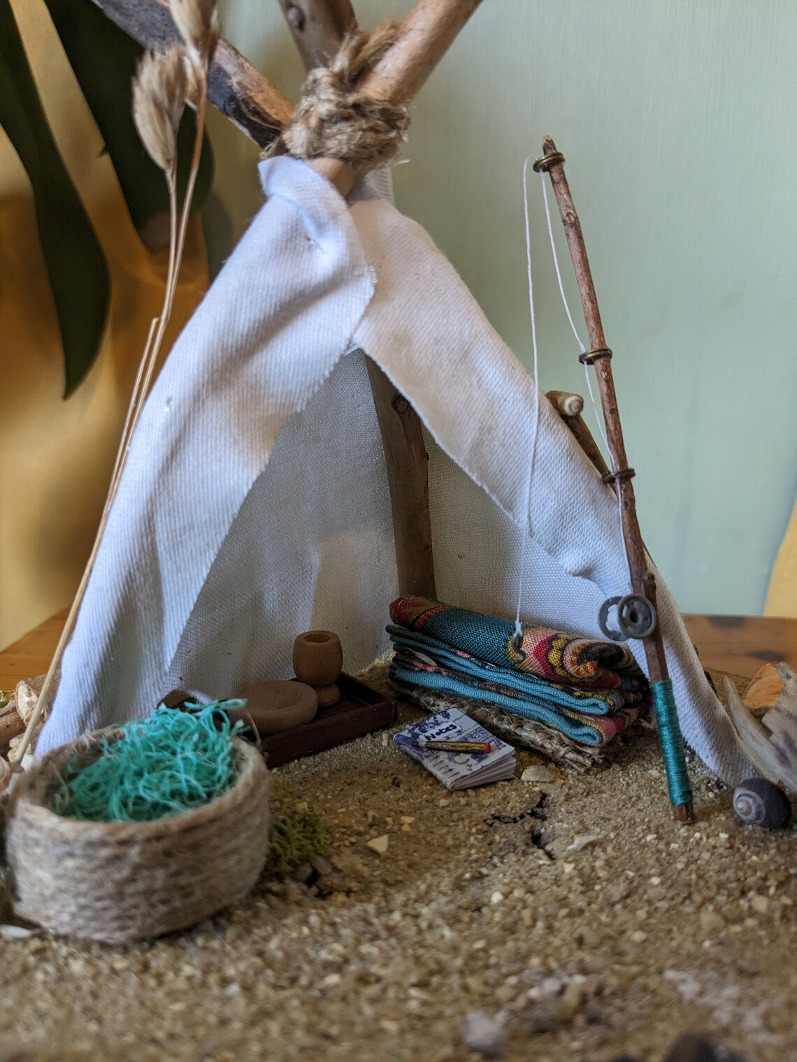 Fairy Beach Den - Etsy