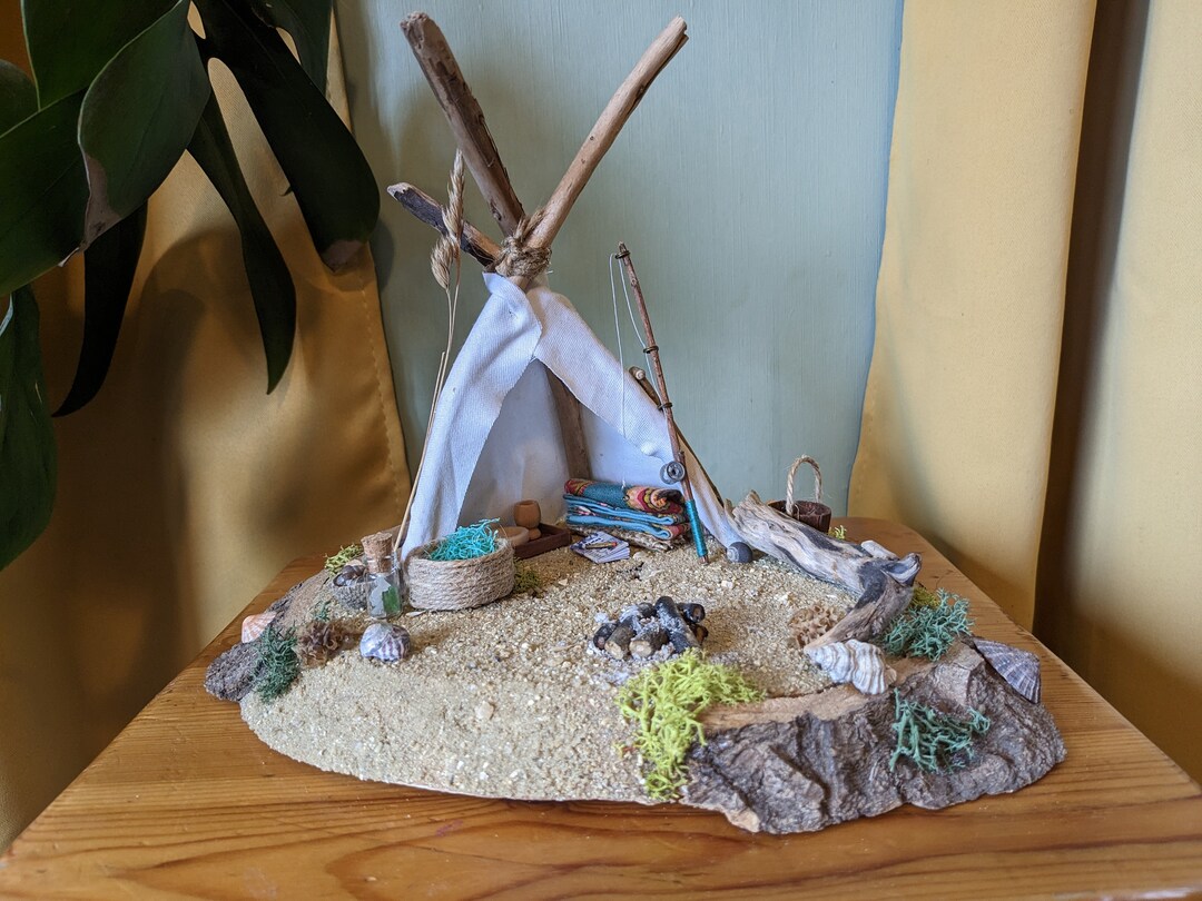 Fairy Beach Den - Etsy