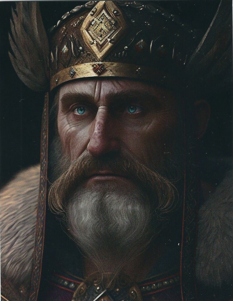 SLAVIC Pagan God PERUN Runa Protecting Amulet Morale Patch HIGH Quality ...