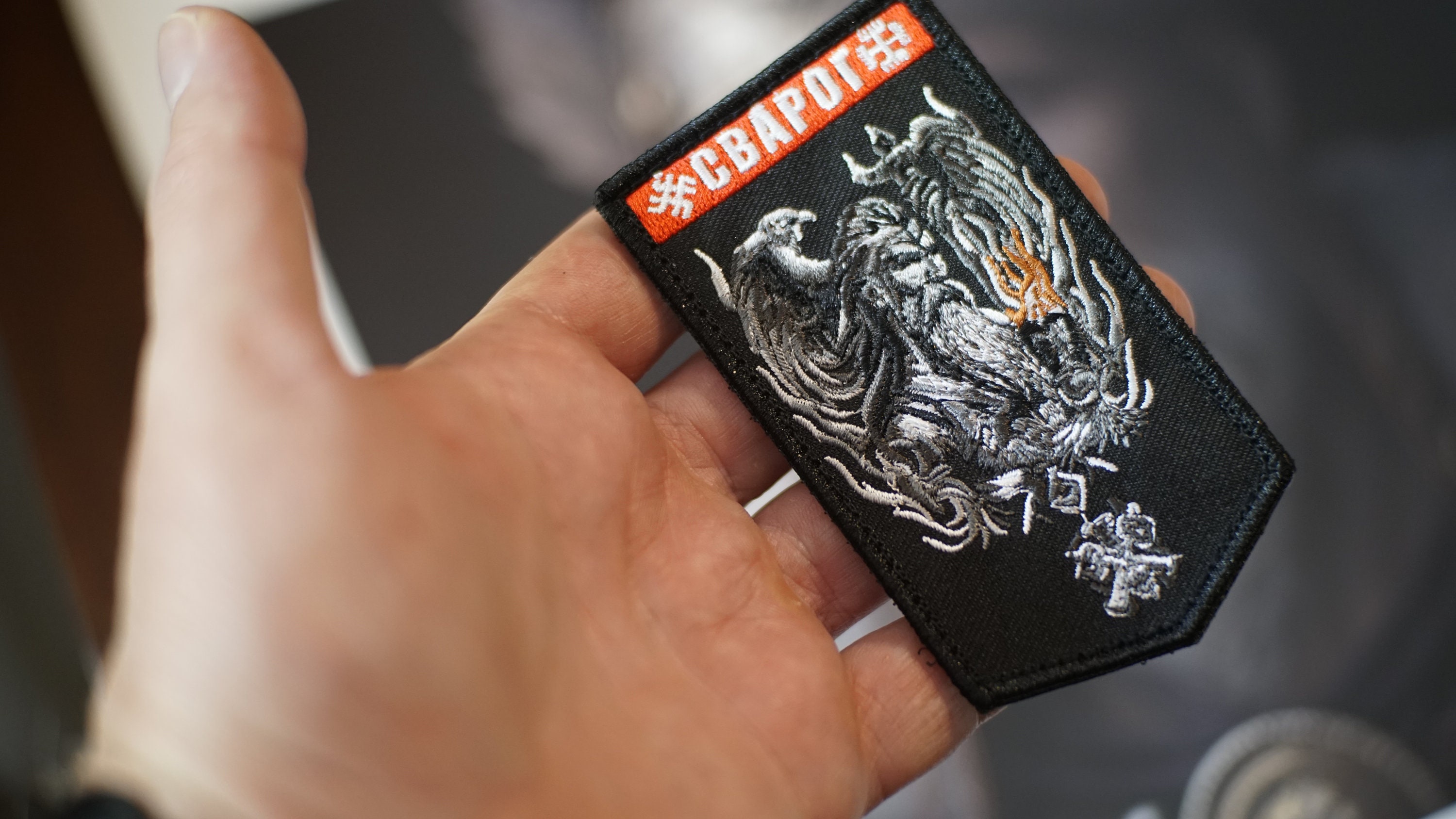 SLAVIC Pagan God PERUN Runa Protecting Amulet Morale Patch HIGH Quality ...