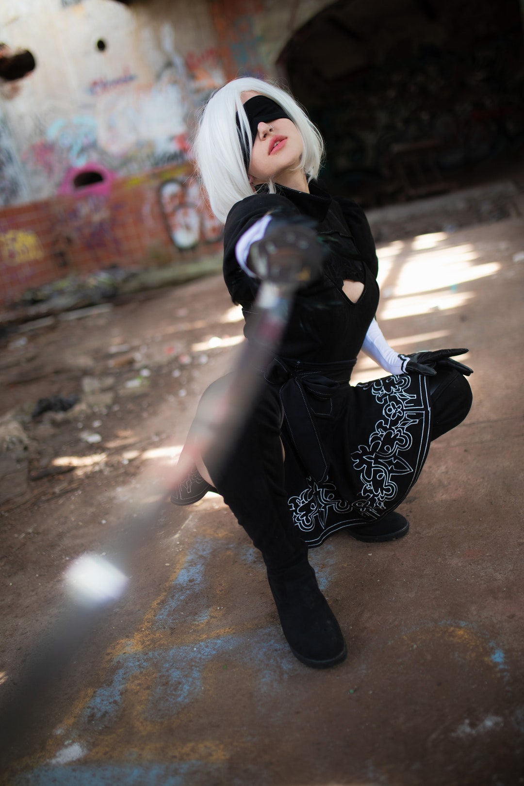 Signed Bre Kitsune Cosplay Prints - Etsy