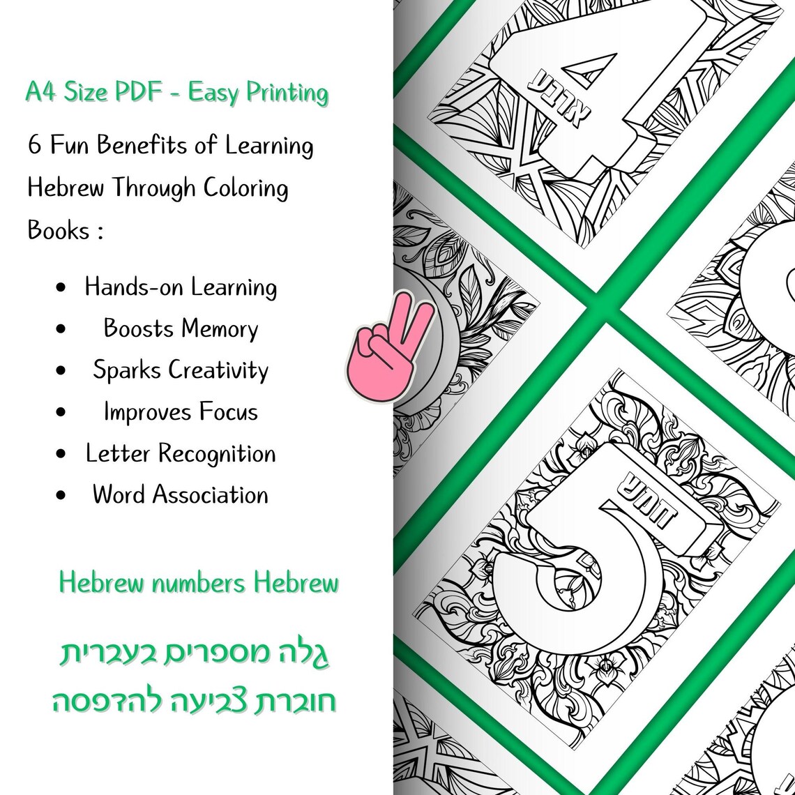 Numbers Coloring Pages (0-9) Kids Activities 123 Indoor Activity Kids ...