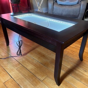 Magic Marble Zen Garden Sand Table - Etsy