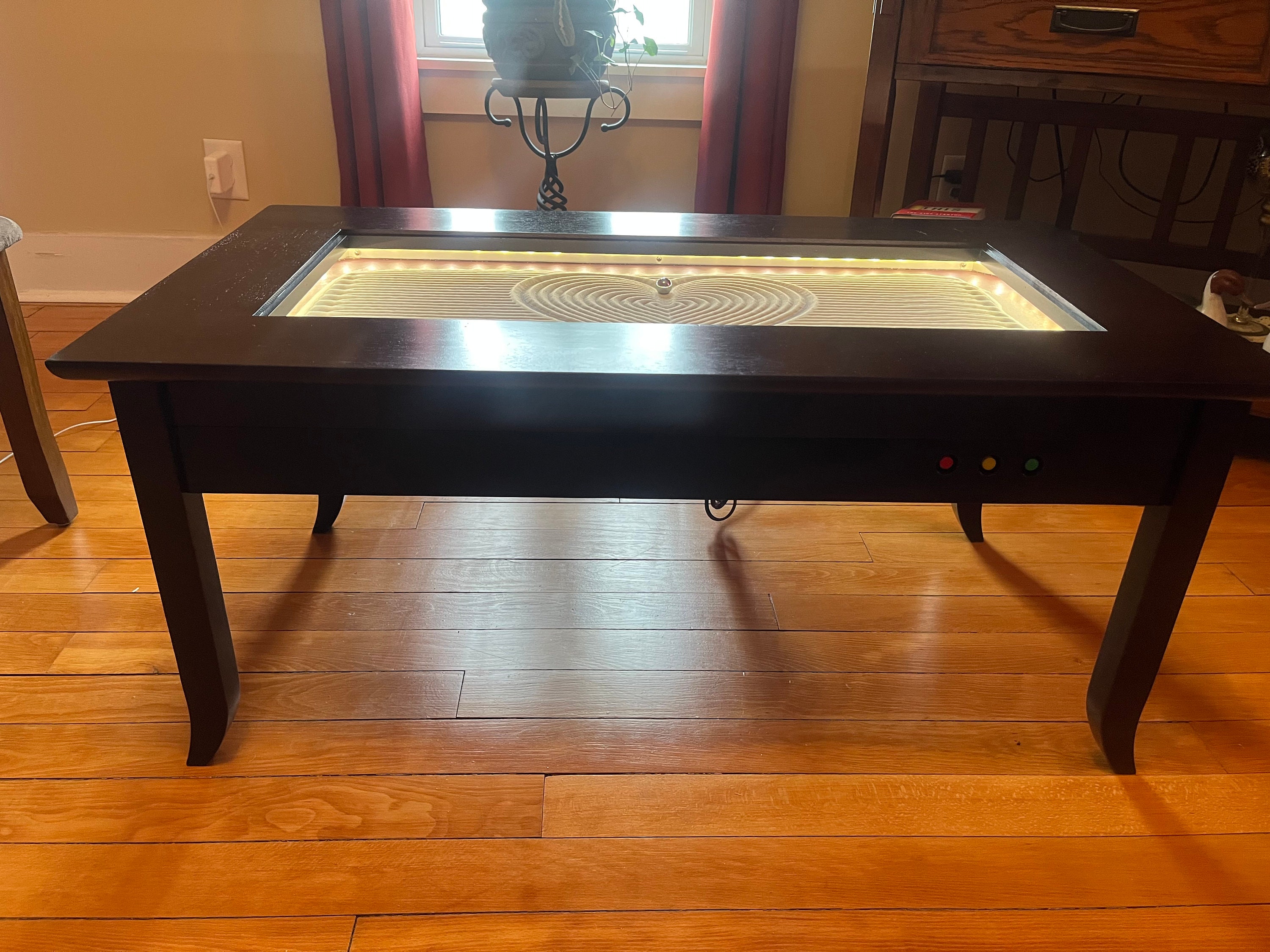 Magic Marble Zen Garden Sand Table - Etsy