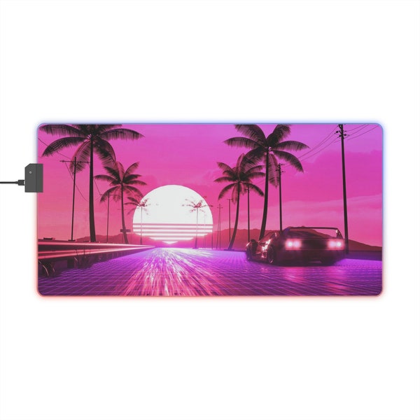 Pink Anime Car Mat - Etsy