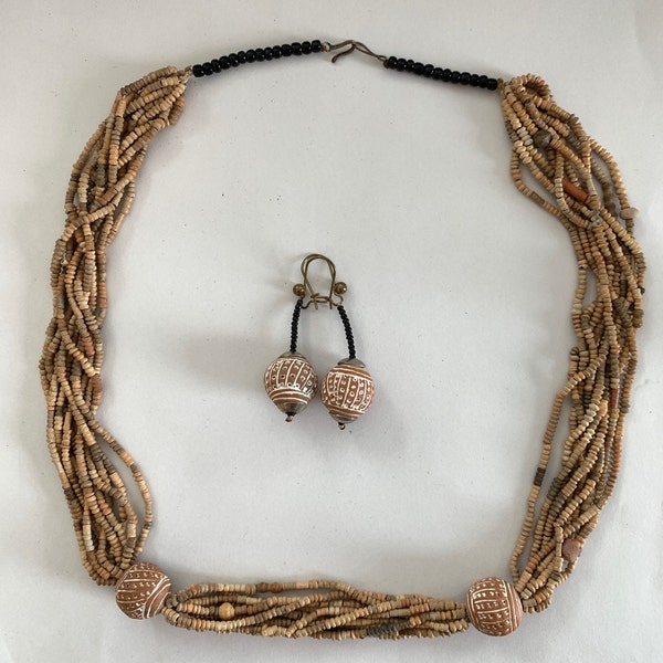 Mali Clay Beads - Etsy