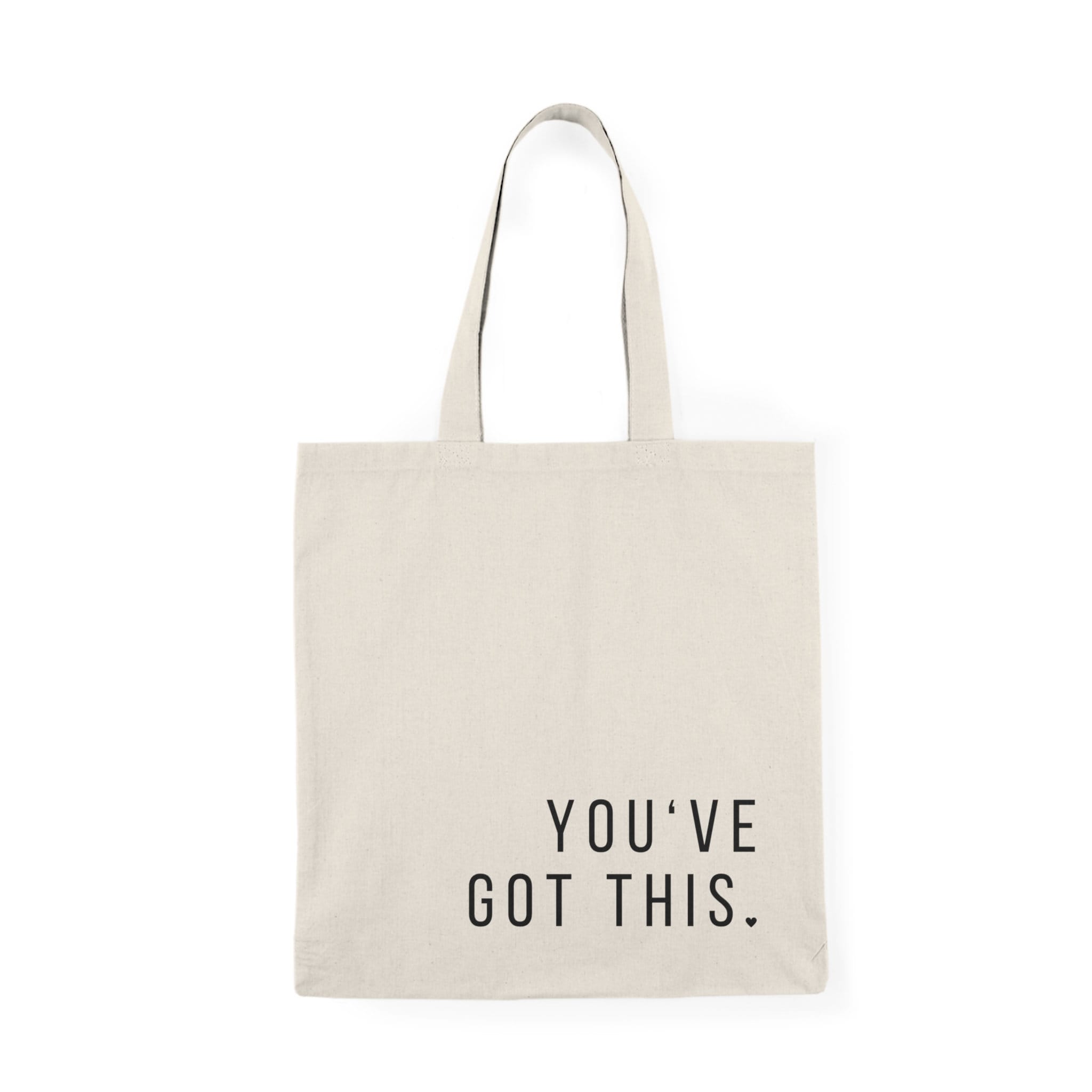 You've Got This Tote Bag Motivational Tote Words of - Etsy