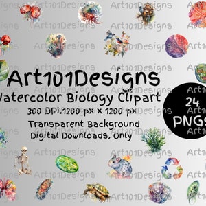 Art101designs - Biology Art - Biology Art Prints - Biology Posters ...