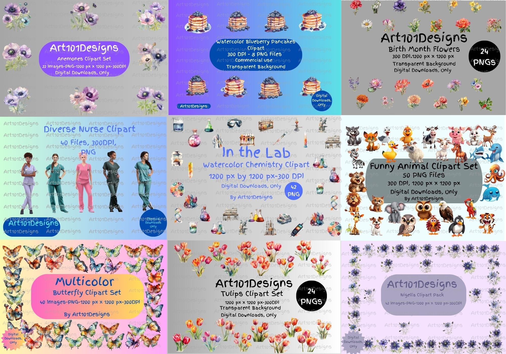 Art101designs - Biology Art - Biology Art Prints - Biology Posters ...