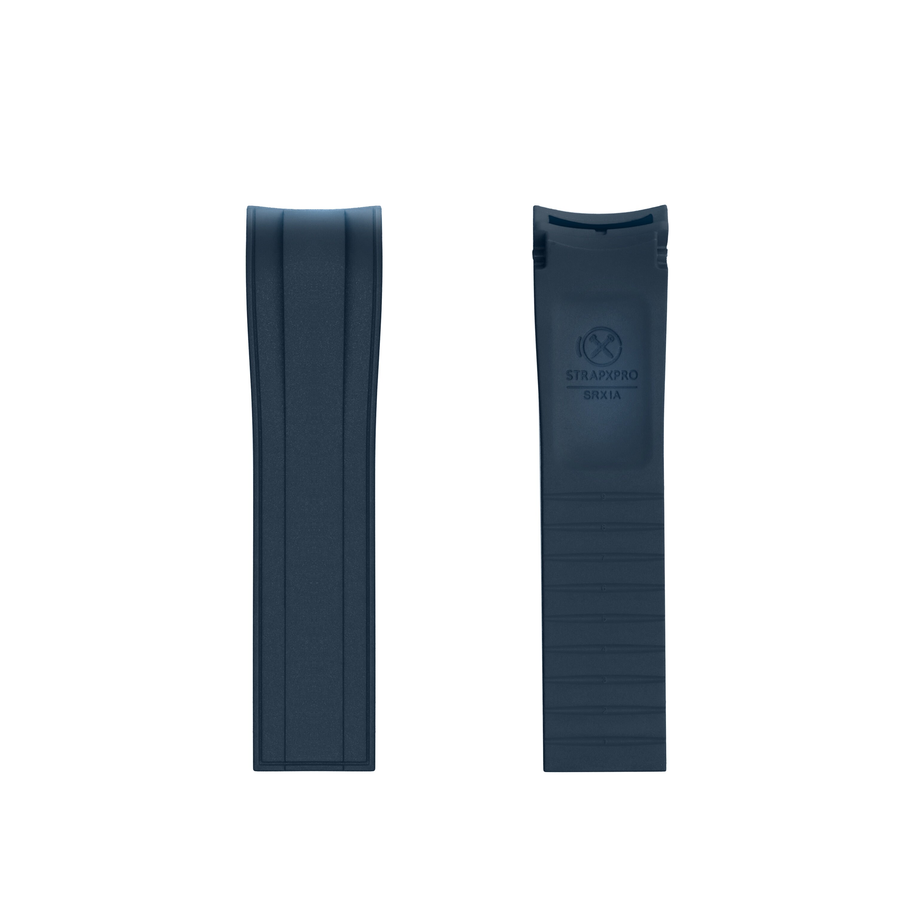 Rubber Strap for Seiko Prospex Samurai Series (curved-ends)(srx1a) - Etsy