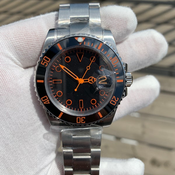 Seiko Rolex Mod - Etsy