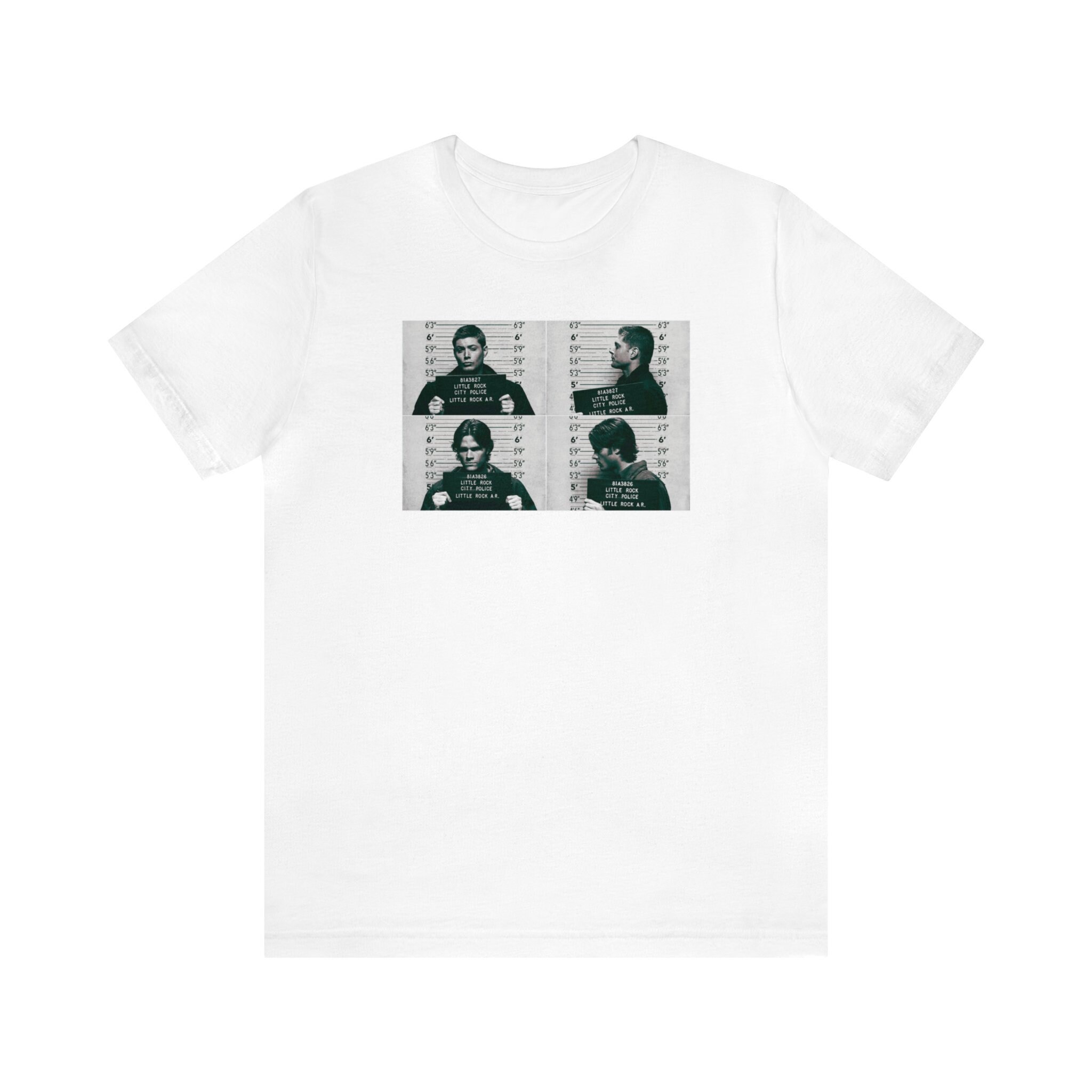 Supernatural Dean Winchester Shirt Supernatural Gifts Supernatural ...