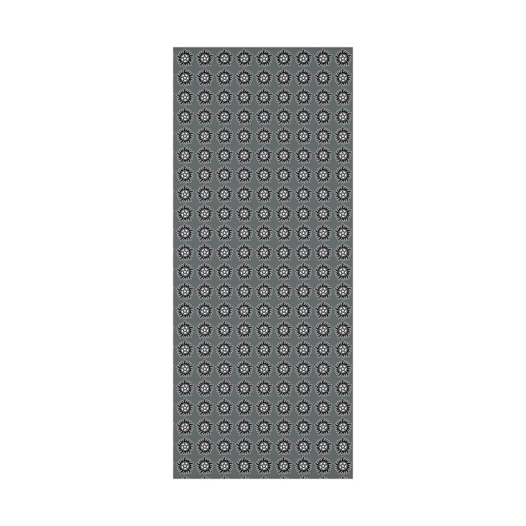 Supernatural Wrapping Paper Holiday Gift Wrap made to Order Gift Wrap ...
