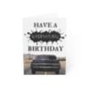 Supernatural Birthday Card Idjit Bday Card SPN Gift Idea Winchester ...