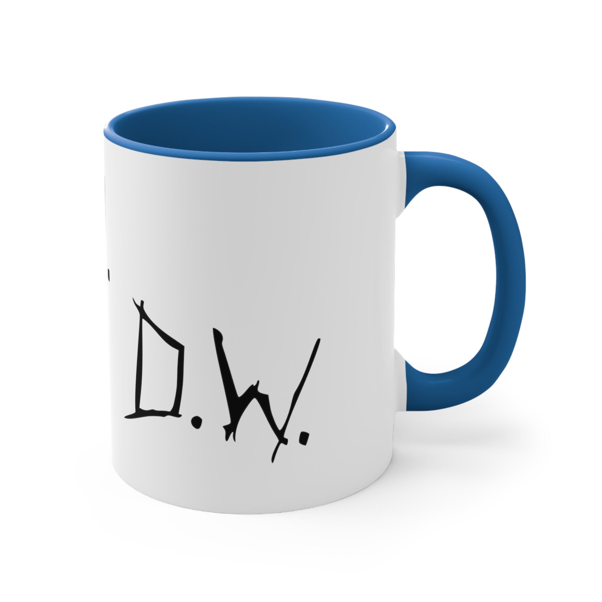 Supernatural Dean and Sam Initials Mug 11oz Supernatural - Etsy