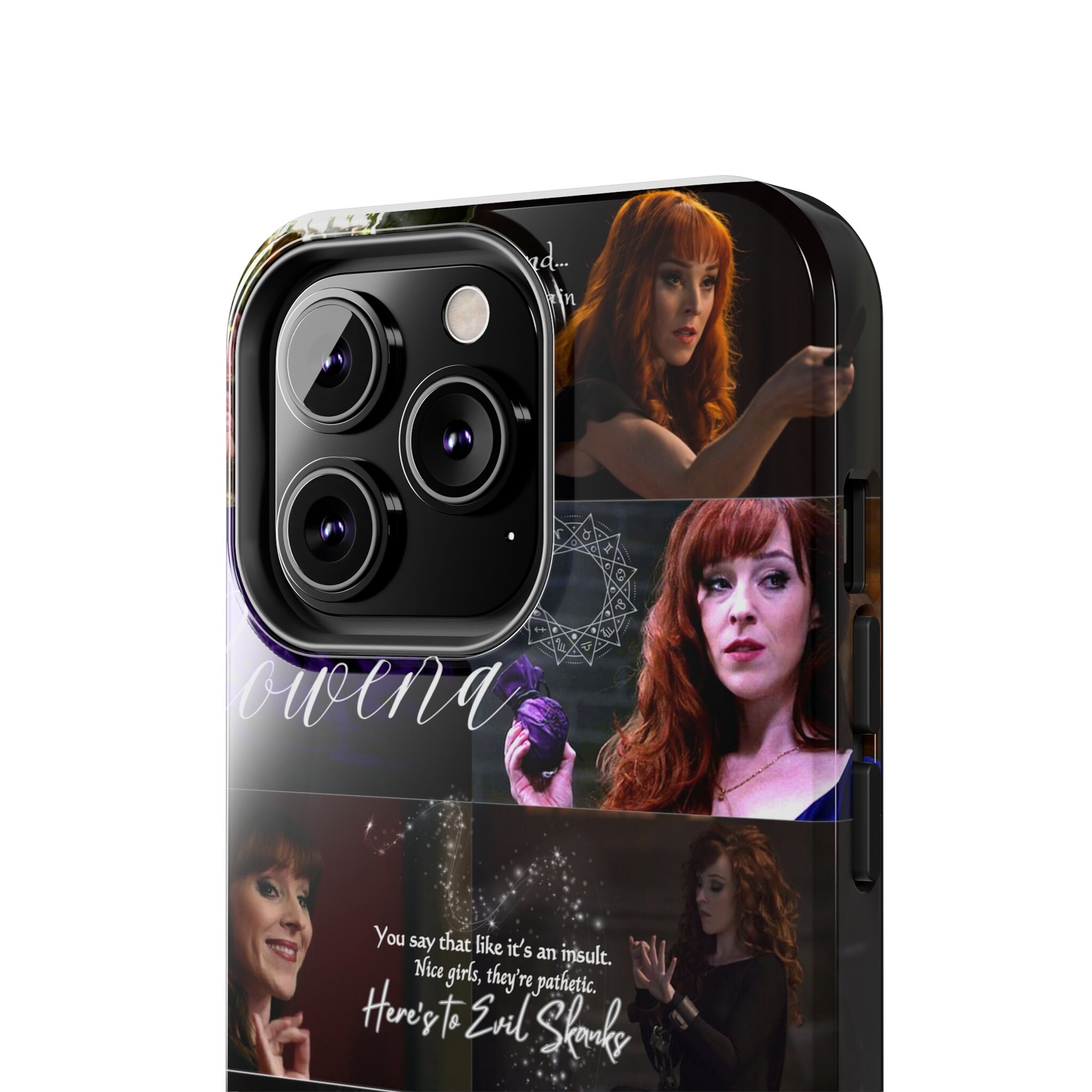 Supernatural Rowena Queen of Hell Tough Phone Cases - Etsy