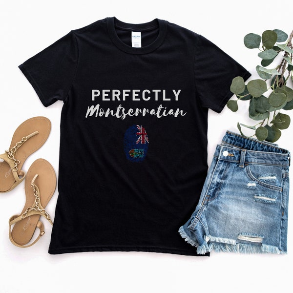 Montserrat Shirt - Etsy