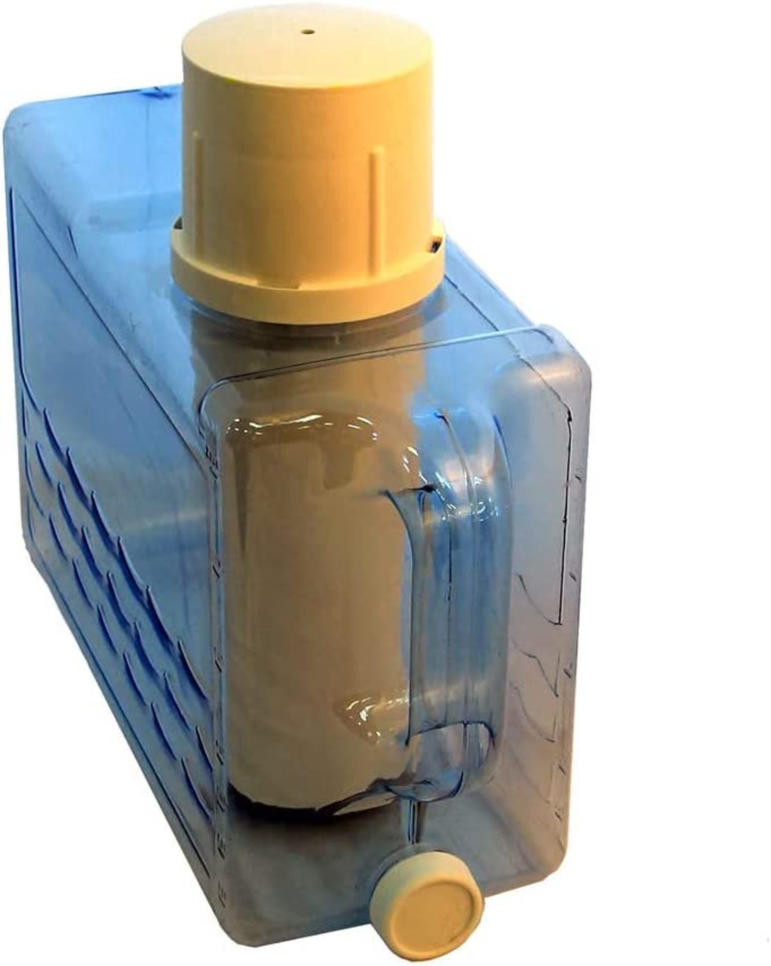 Shower Flower Warm up Water Saving Device Collect & Use Compact Design ...