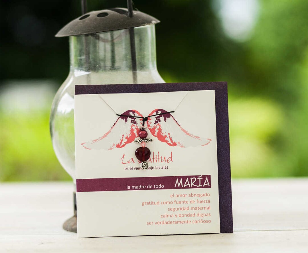 MARÍA the Mother of All - Etsy